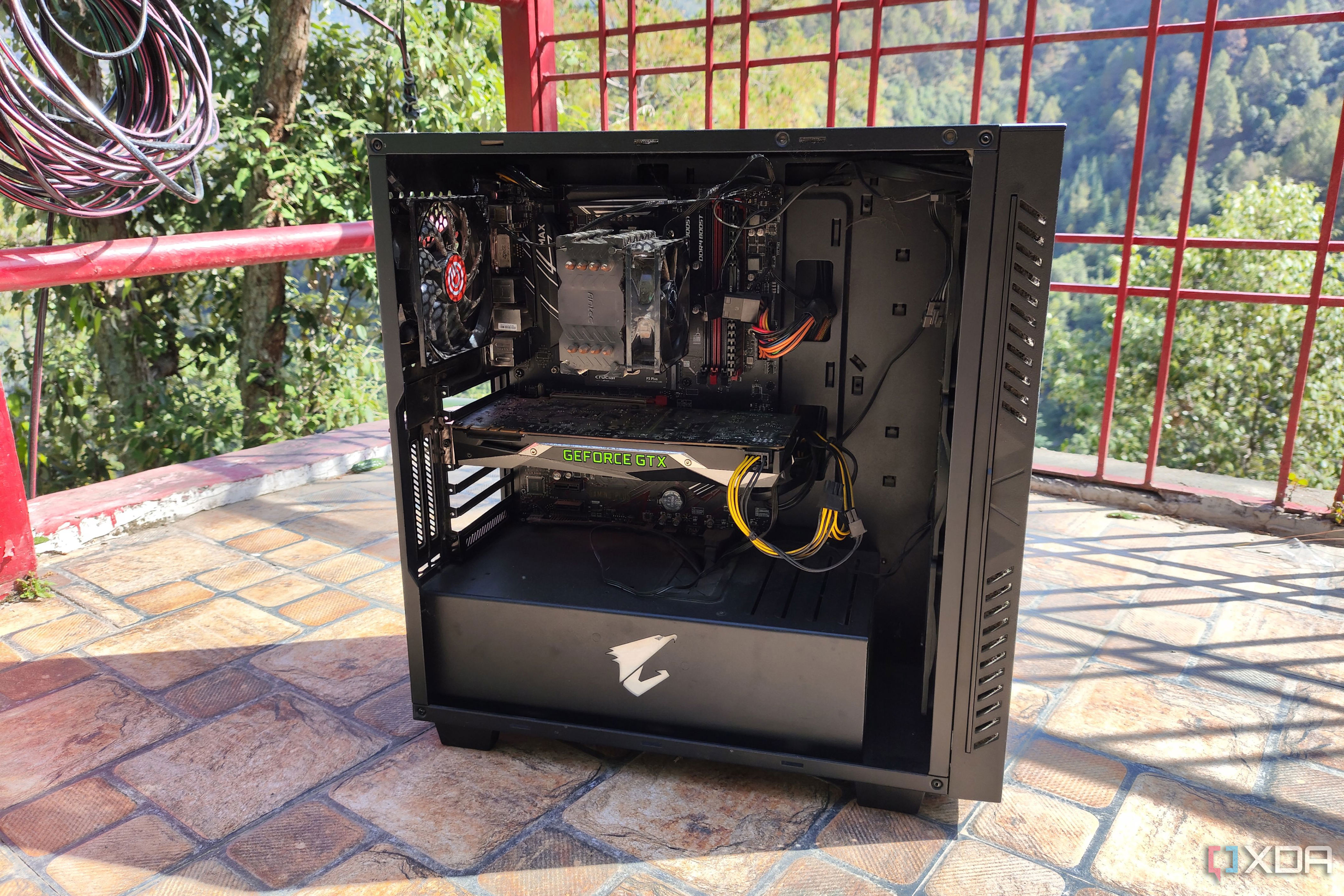 Your old gaming PC is overkill for a home server, and that's exactly ...
