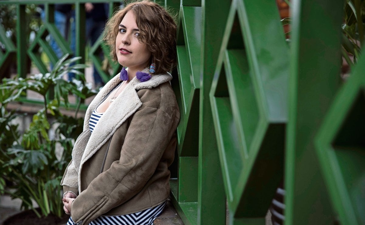Danae Reynaud impulsa la diversidad en el cine LGBT+
