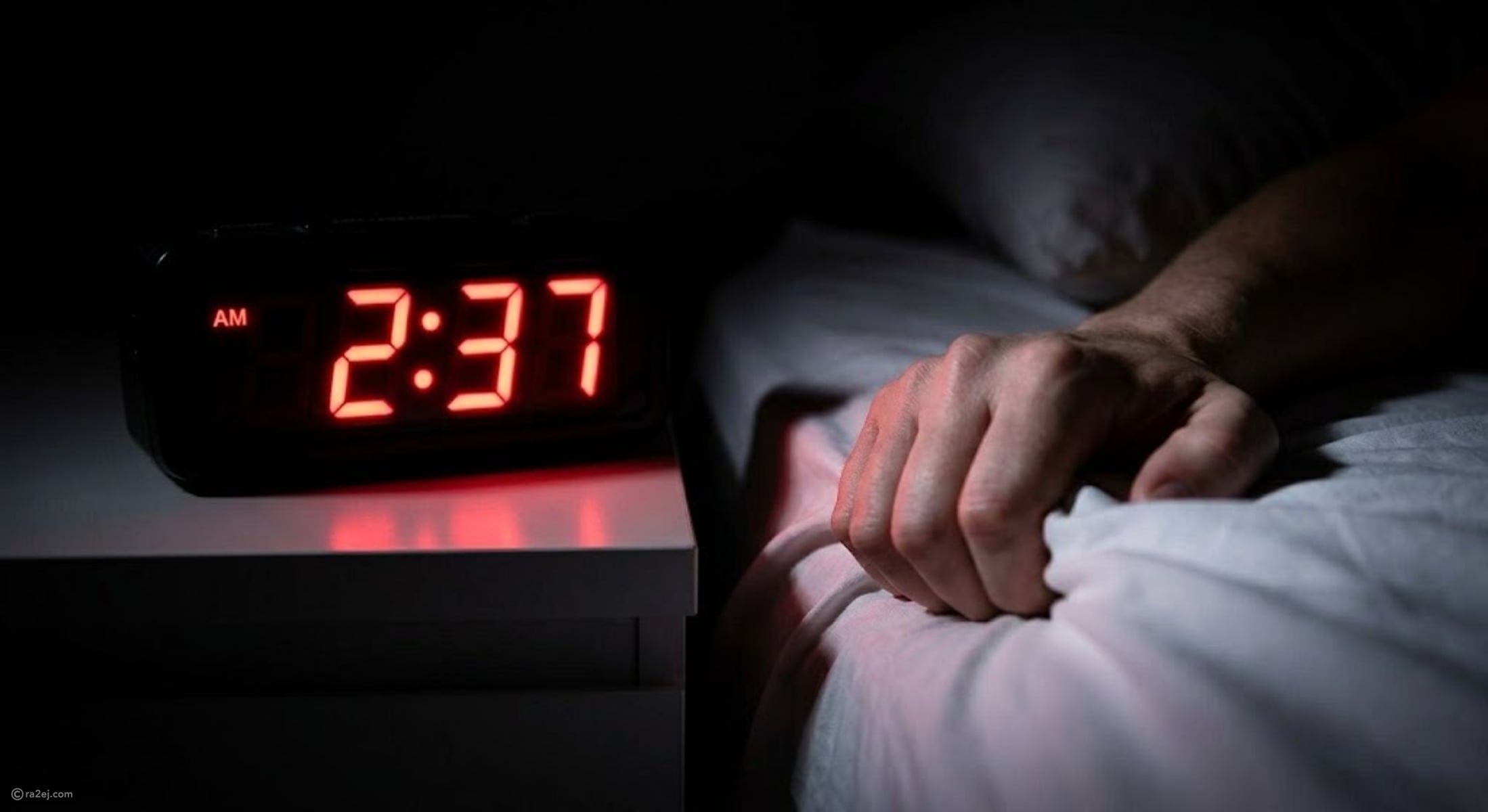 Why you keep waking up at 2AM — and how to fall back asleep
