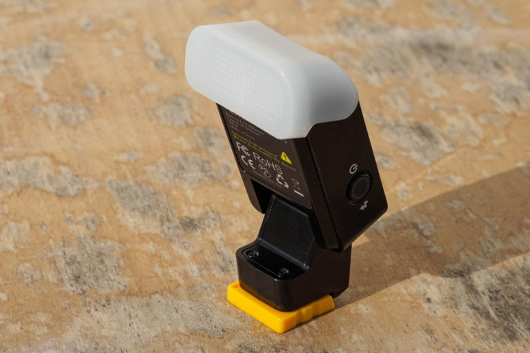 Viltrox vintage Z2 flash review – this affordable miniature flash unit ...