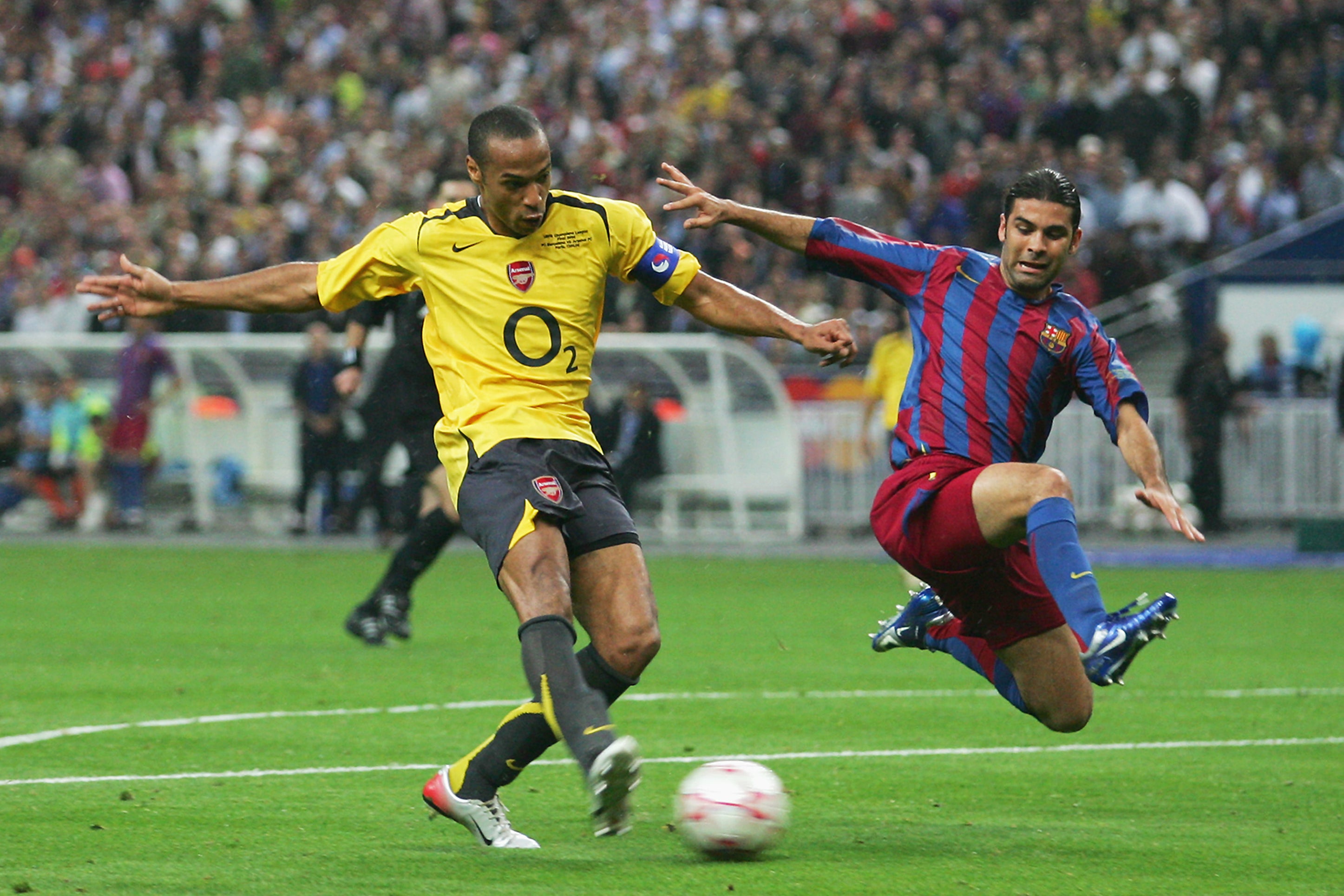 Why Champions League history offers hope for Arsenal after near miss