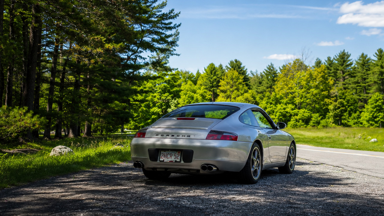 Did I buy a bargain Porsche or a $5,000 problem?