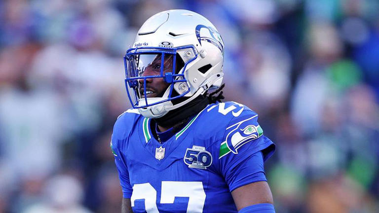 Riq Woolen is facing a potential $20 million-defining season with Eagles