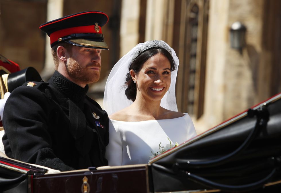 Meghan Markle's father 'happier than ever' with Filipino woman just two ...