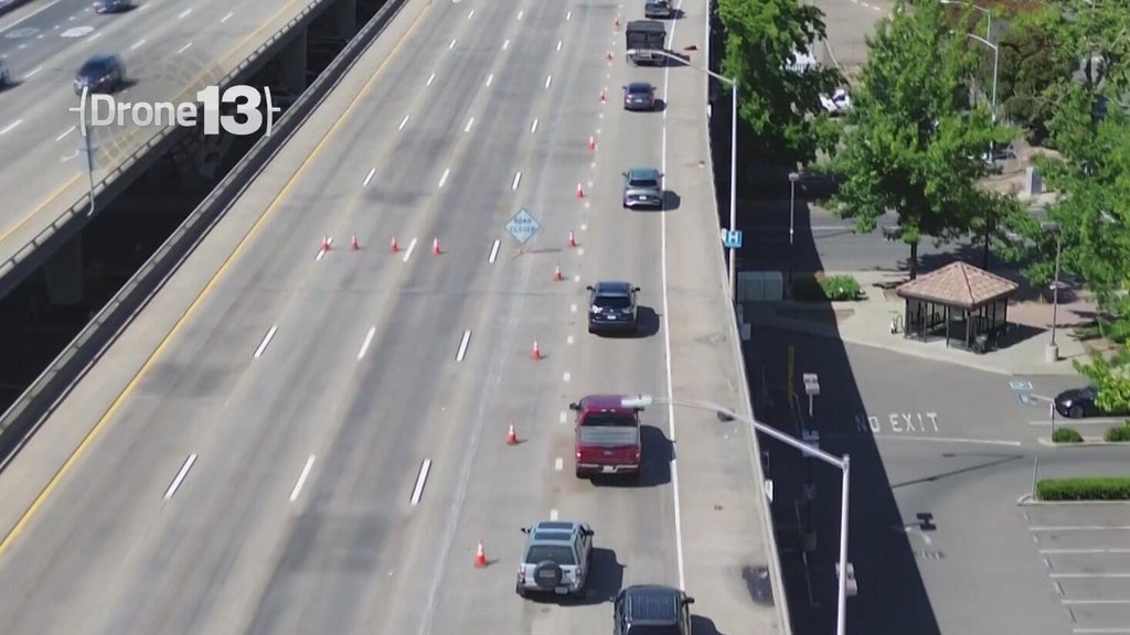 Some Sacramento drivers adjust routes, others encounter delays amid ...