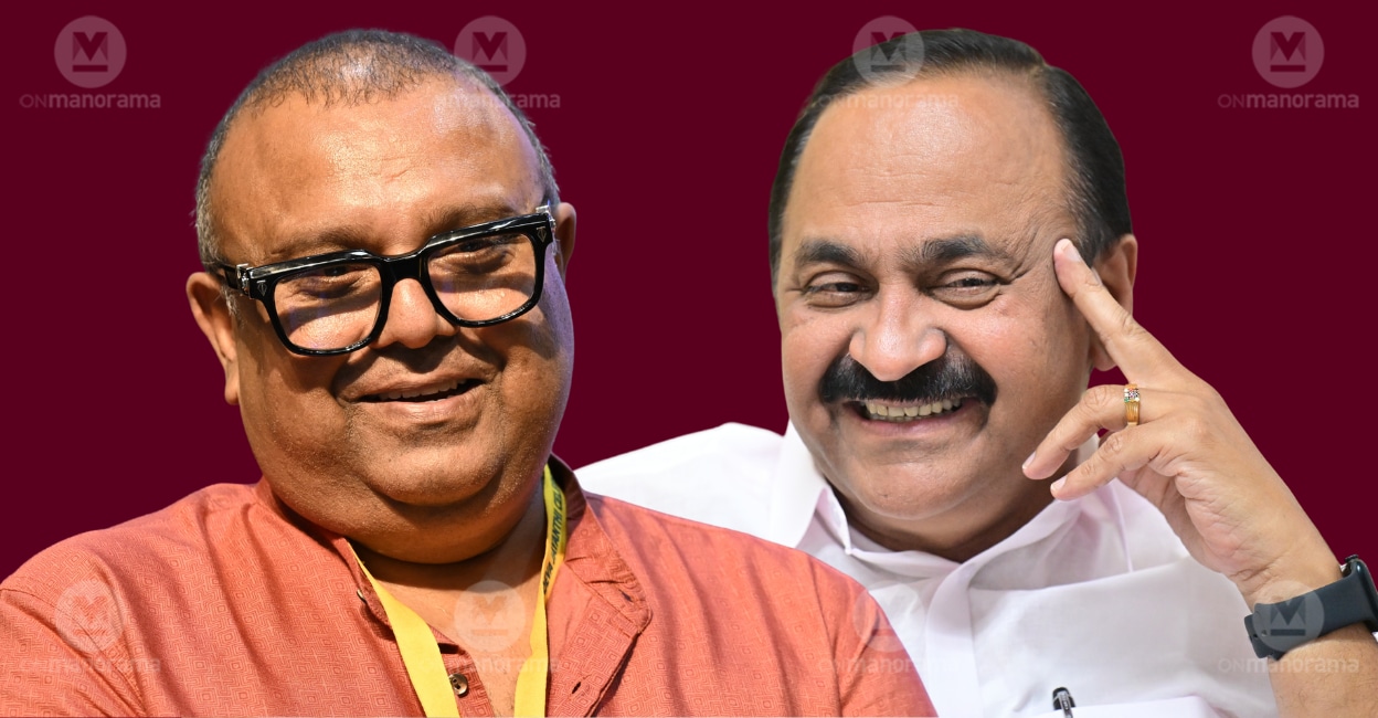 Thushar Vellappally meets CM Satheesan as SNDP seeks to move past ...