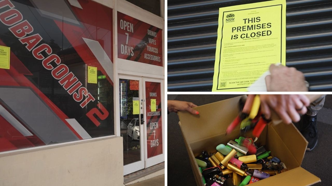 State intensifies war on illicit tobacco