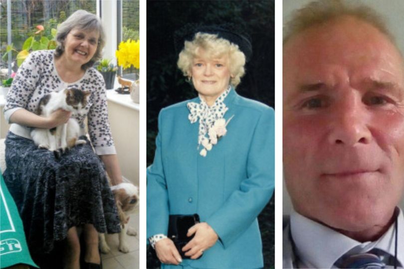 Death notices and funeral announcements from Huddersfield Examiner this ...
