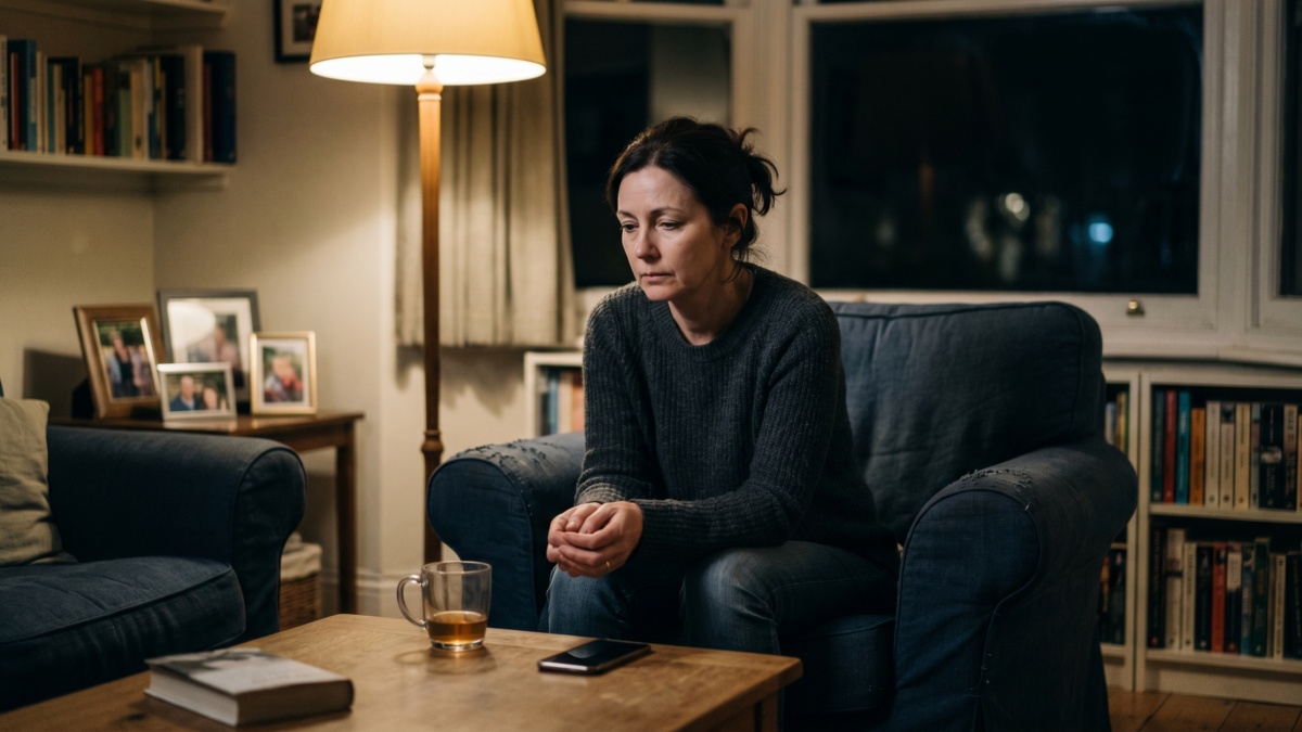 The women who discovered their husbands had another family describe the ...