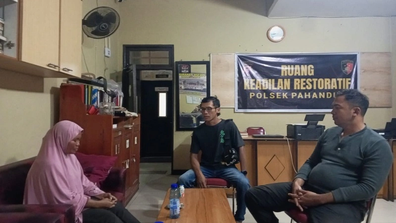 Diduga tenggelam di Sungai Kahayan, Nely Siska ditemukan selamat