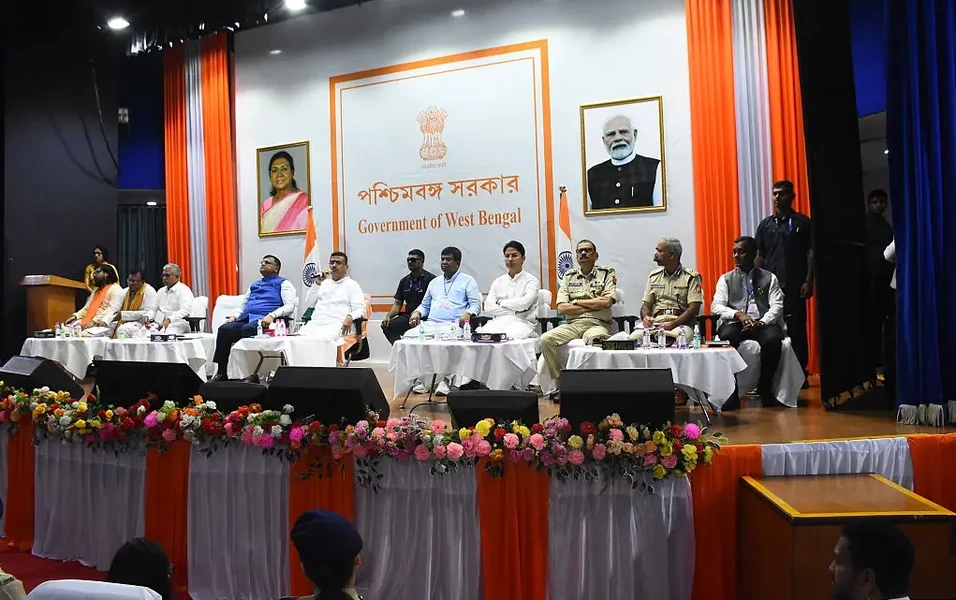 West Bengal speeds land transfer to BSF amid border security push
