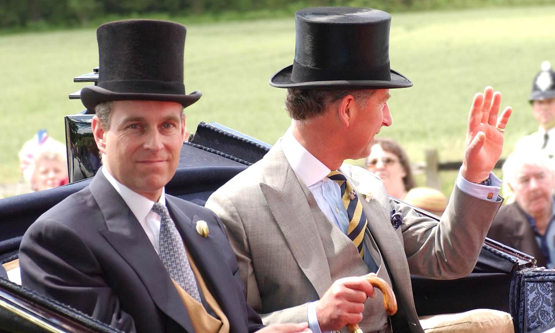 Woman at centre of fresh Andrew Mountbatten-Windsor allegations was ...