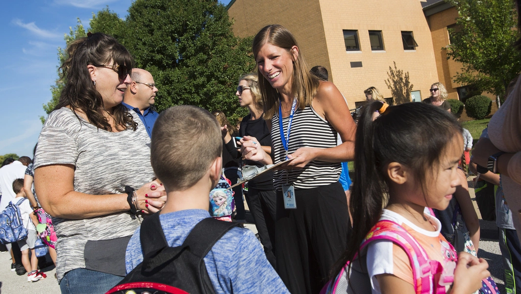 Global teacher shortage spurs launch of selective master's program