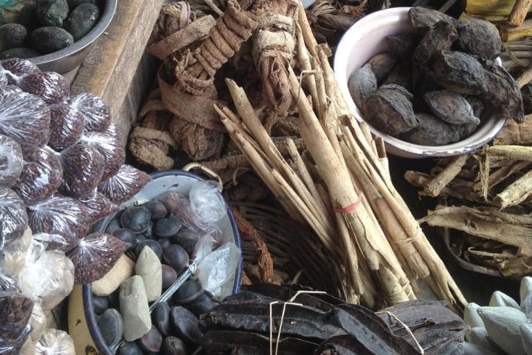 How Nigeria’s ‘algorithmic apothecary’ fuels a surge in risky herbal cures
