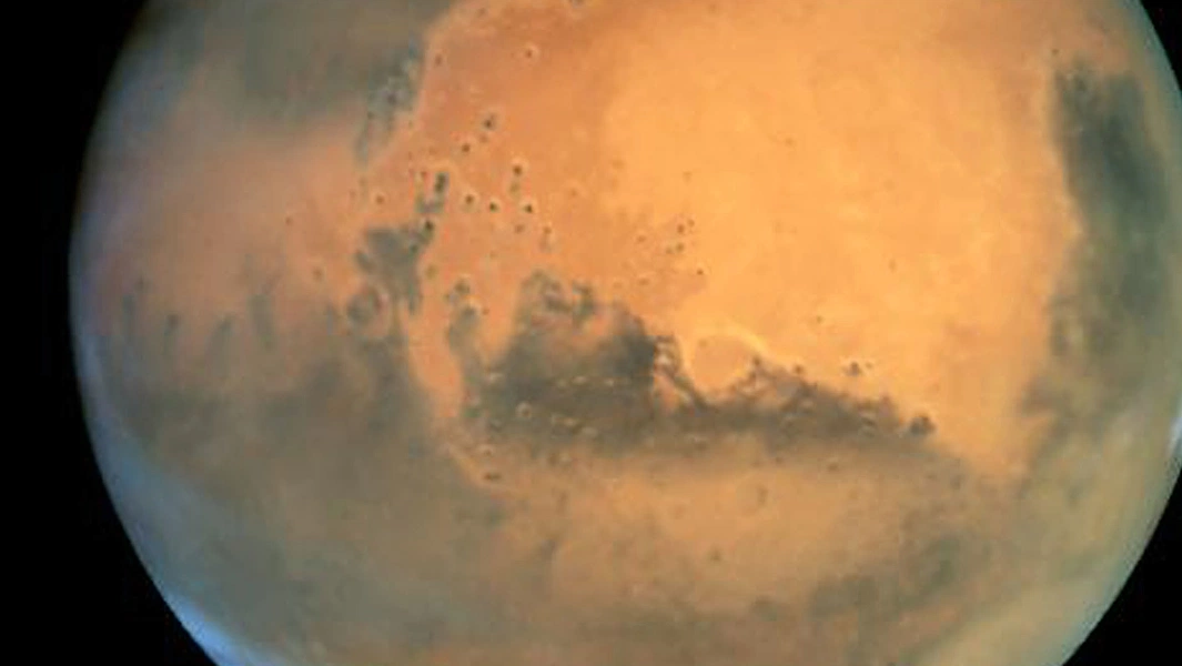 National Academies highlight science gains from human Mars missions