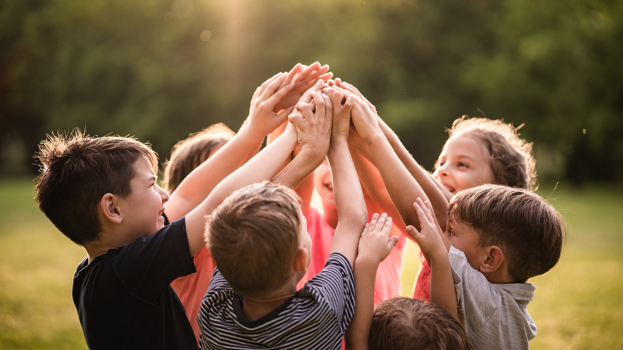 Raising socially aware and respectful kids: 5 small lessons that shape ...