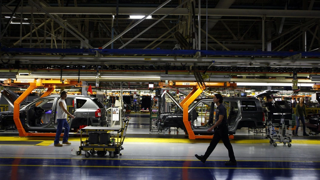 Stellantis eyes Canadian plants for new North American models