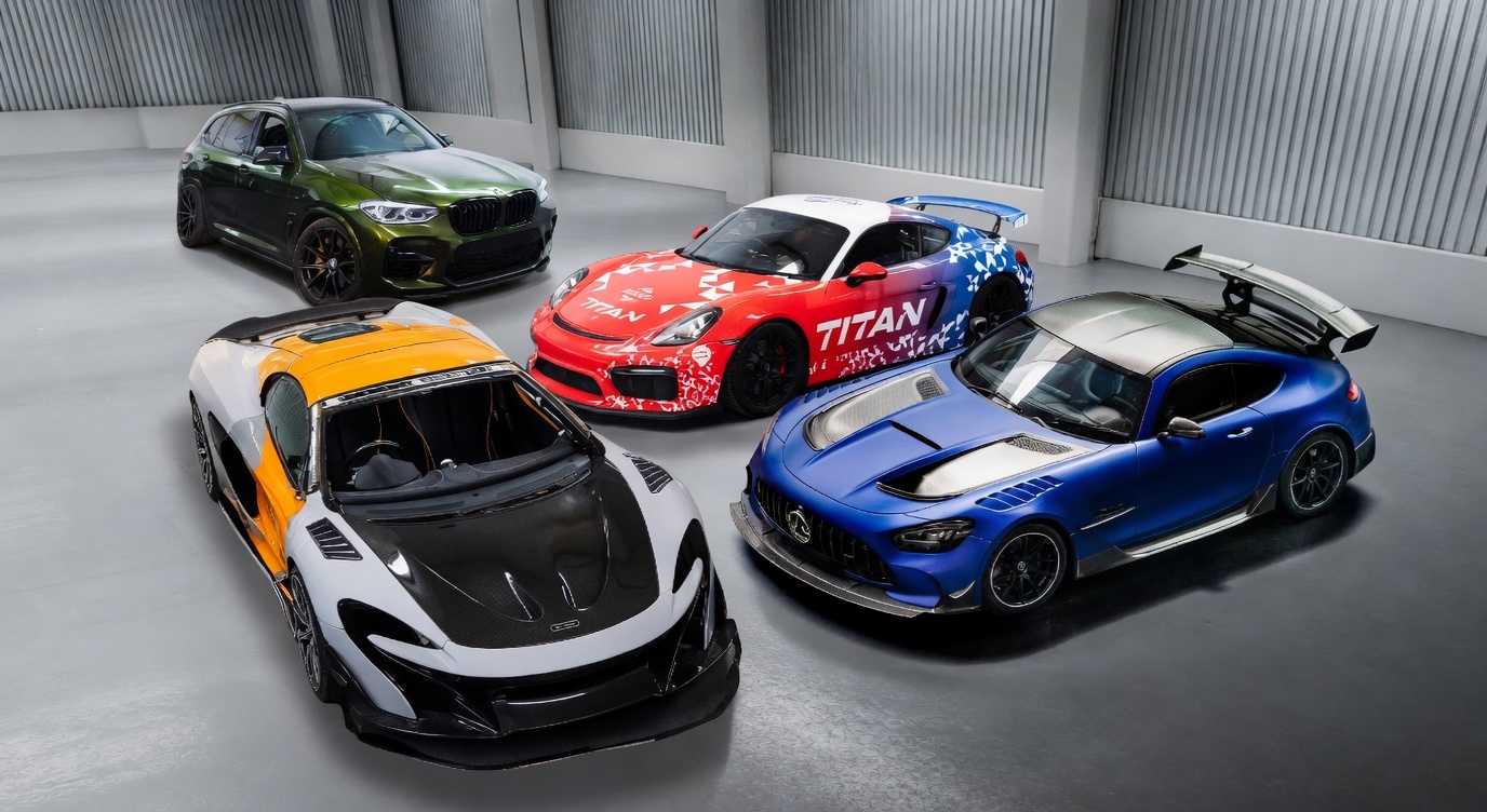 What’s left in my £250,000 salvage car collection