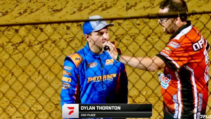 Top-3 recap | 2026 MARS late models at Red Hill Raceway 5/30/26