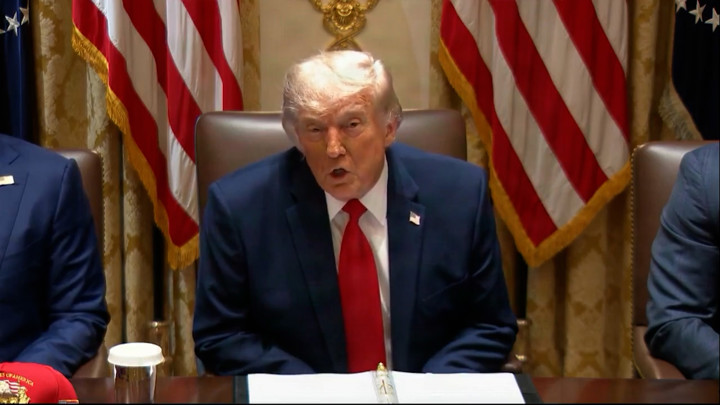Trump apunta que está "cerca" de un acuerdo con Irán y no tiene prisa ...