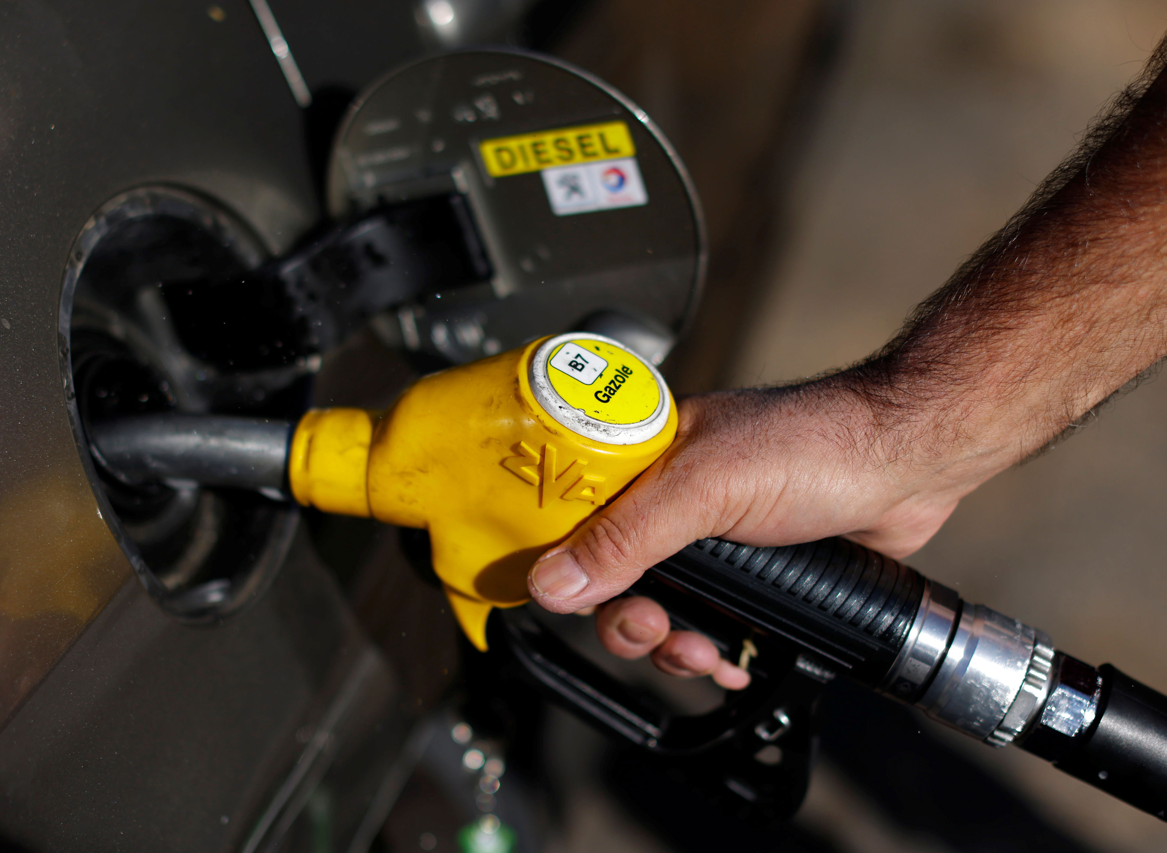 10 African countries with the highest diesel prices in May 2026