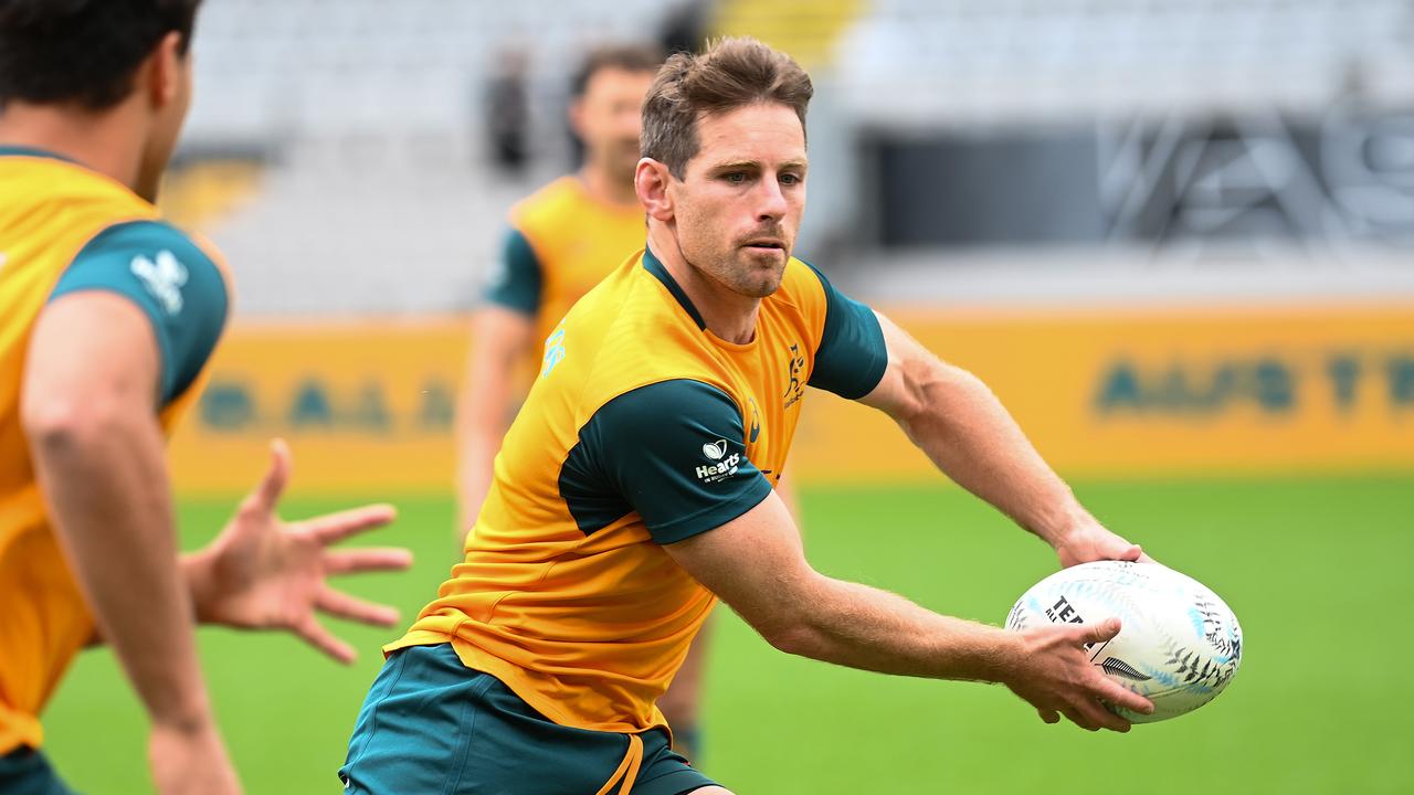 Foley's final countdown as Spears make Japan decider
