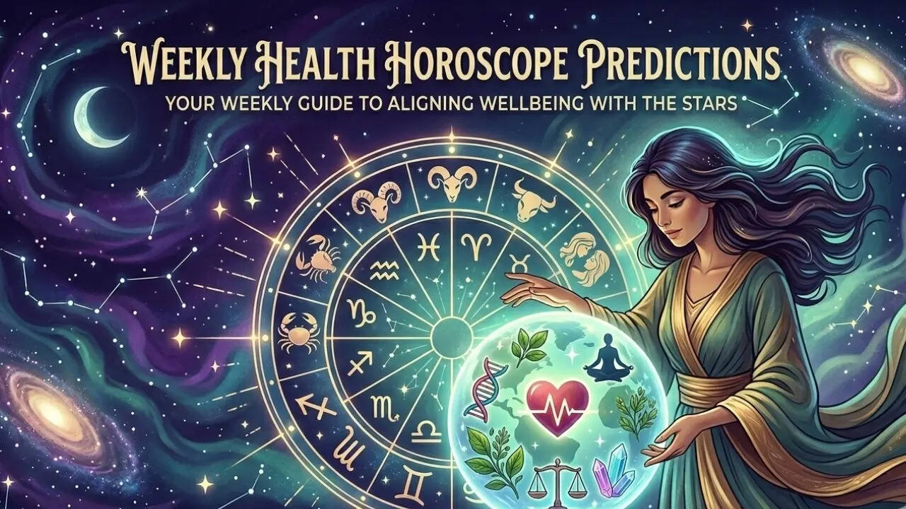 Weekly health horoscope predictions, May 31 to June 06, 2026: Tips for ...