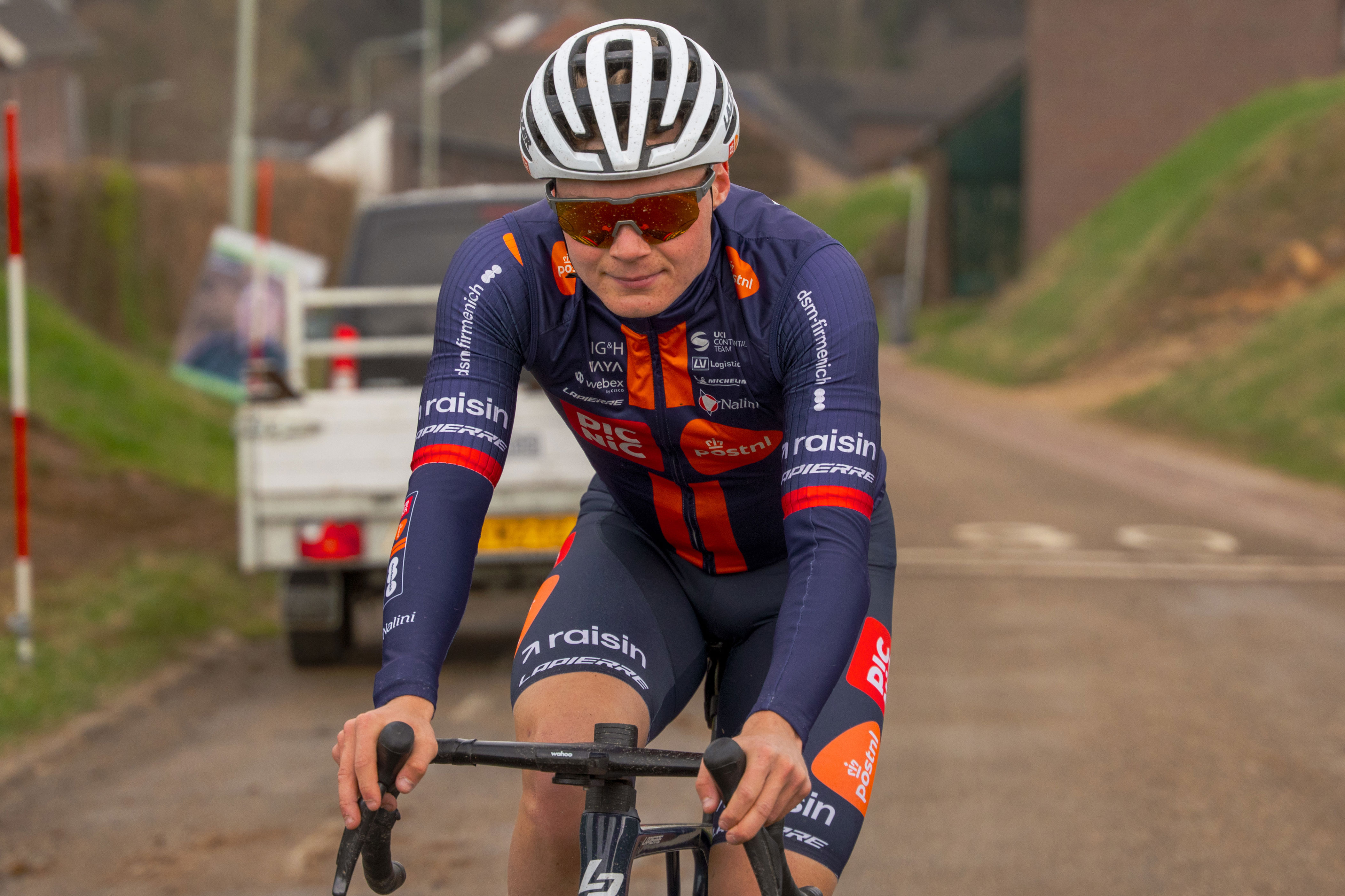 Rick Versloot: "Ik raakte op slag verliefd op Parijs-Roubaix"