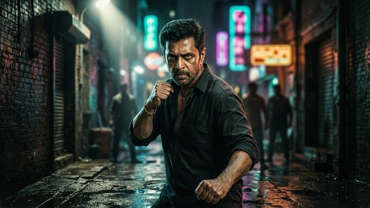 Tamil Nadu box office earnings on day 3: Arjun's movie sees significant ...