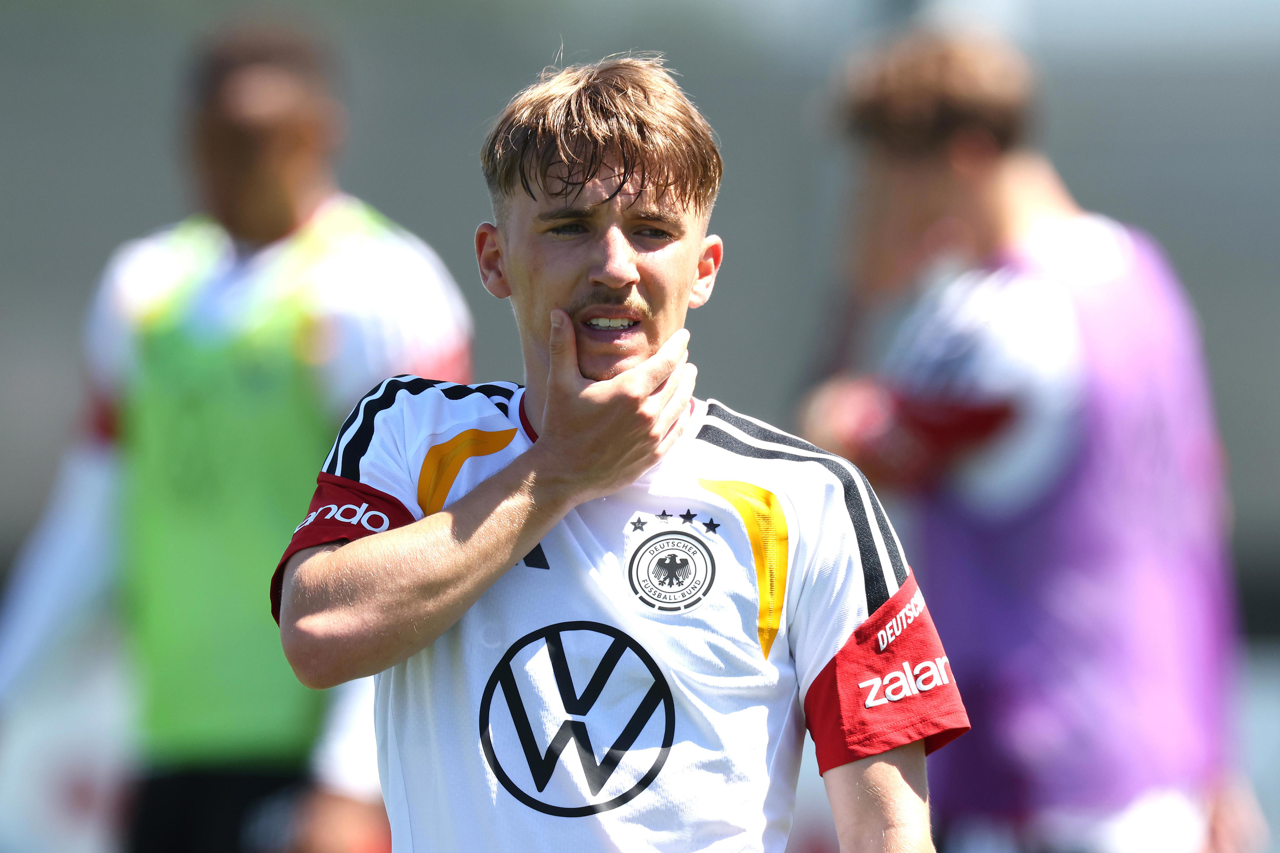 Germany 4-0 Finland: Initial observations and reactions