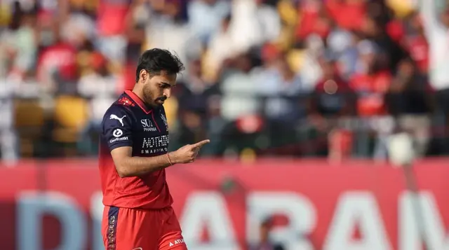Bhuvneshwar Kumar's remarkable transformation keeps him going strong at 36