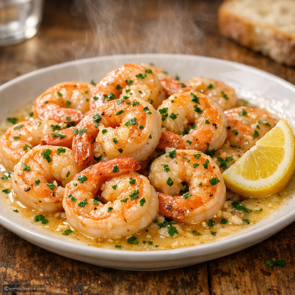 Most popular shrimp recipes - top 10