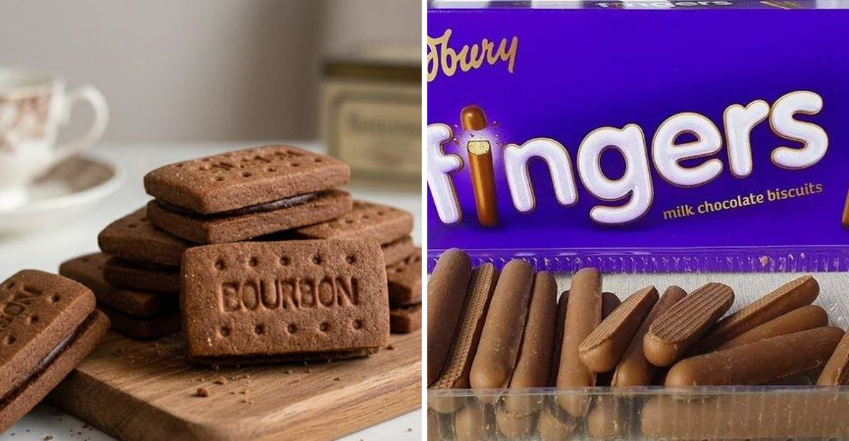 20 snacks that are weird, wonderful, and totally British