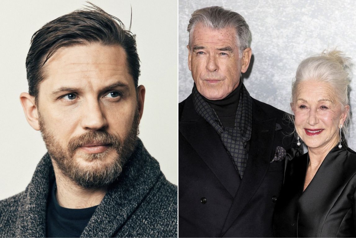 Tom Hardy accused of 'career suicide' over inexcusable 'set behavior ...