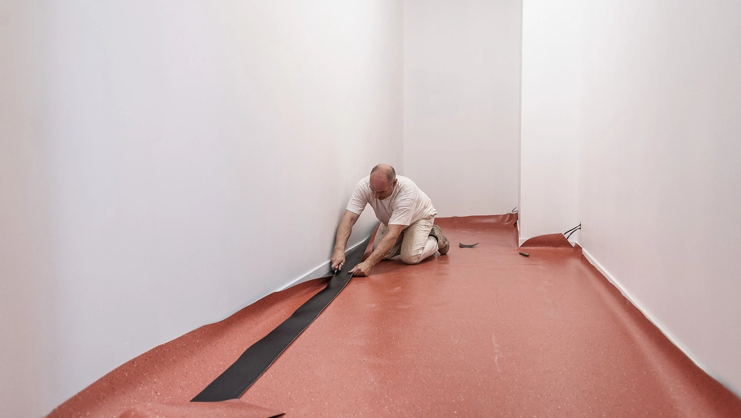 Sheet vinyl flooring that works for real life