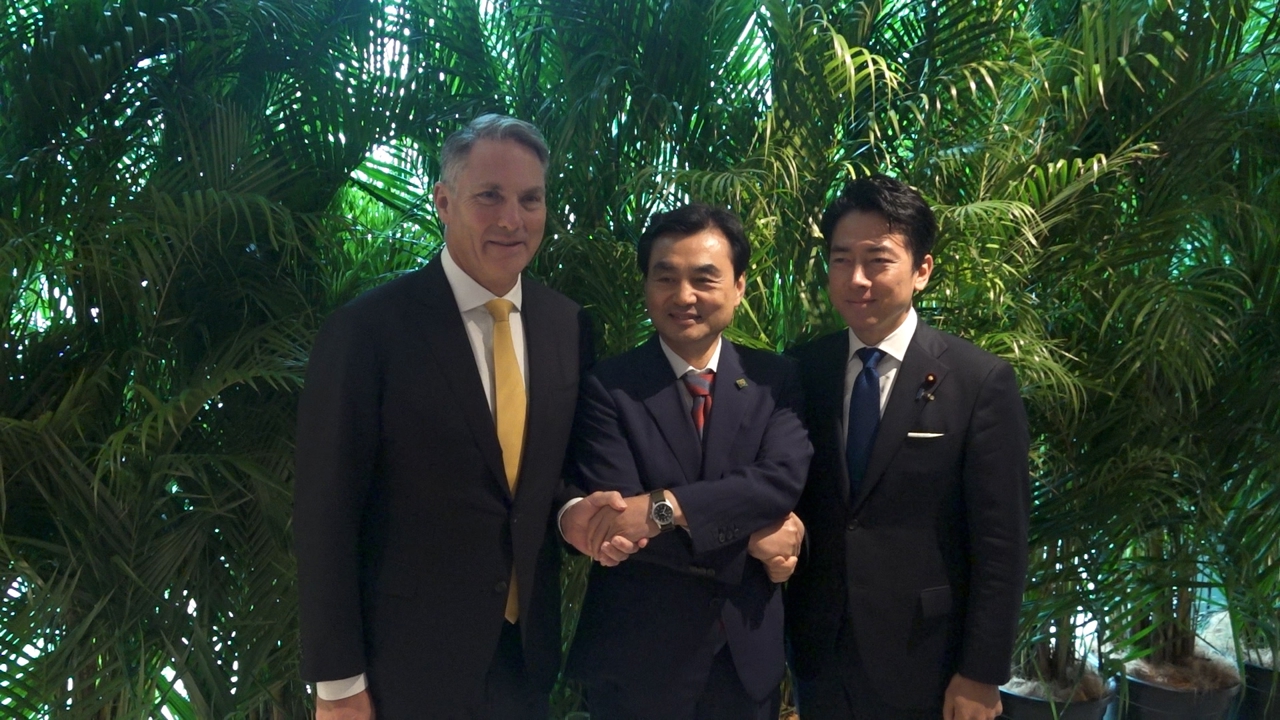 Shangri-La Dialogue ends amid growing concerns over China