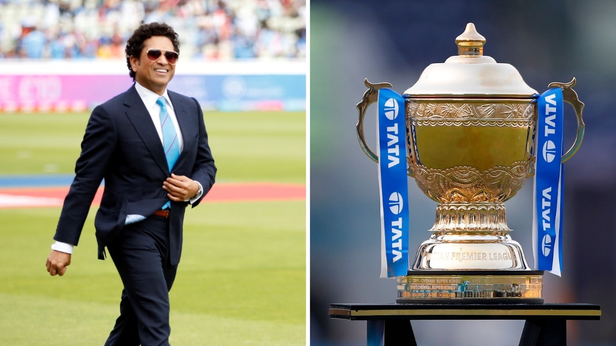 Sachin Tendulkar shares the ultimate wishlist to reshape modern IPL cricket