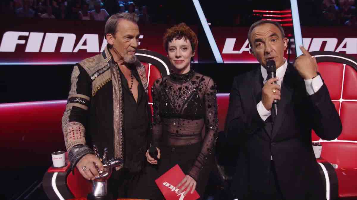 The Voice, Lady O s’exprime après sa victoire : « il y a énormément de ...