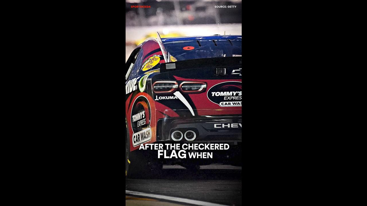 Dale Earnhardt Jr. roasts Cleetus McFarland