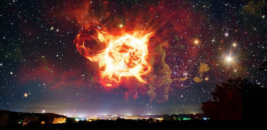 Meteorite esplode nei cieli del Massachusetts con la forza di 300 ...