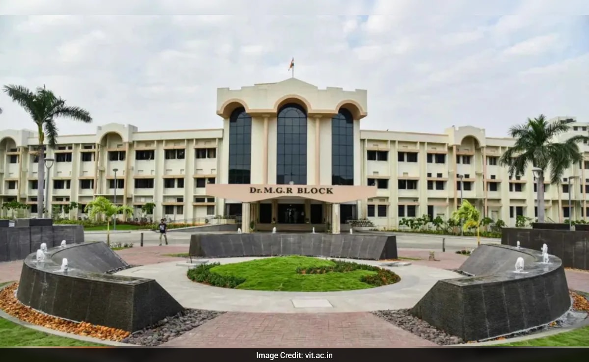 VIT admission through VITEEE 2026: What students should know before joining