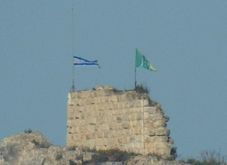 Israel troops capture Beaufort Castle in southern Lebanon push against ...