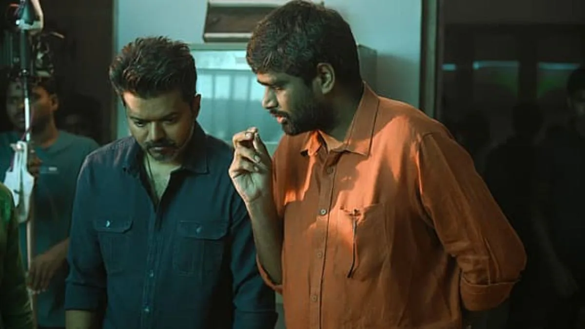 'I don't even have the courage to tell you the truth': H Vinoth on why ...