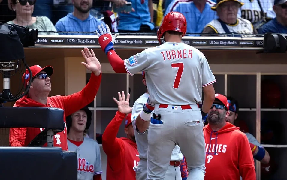 Philadelphia Phillies shortstop legends through the years