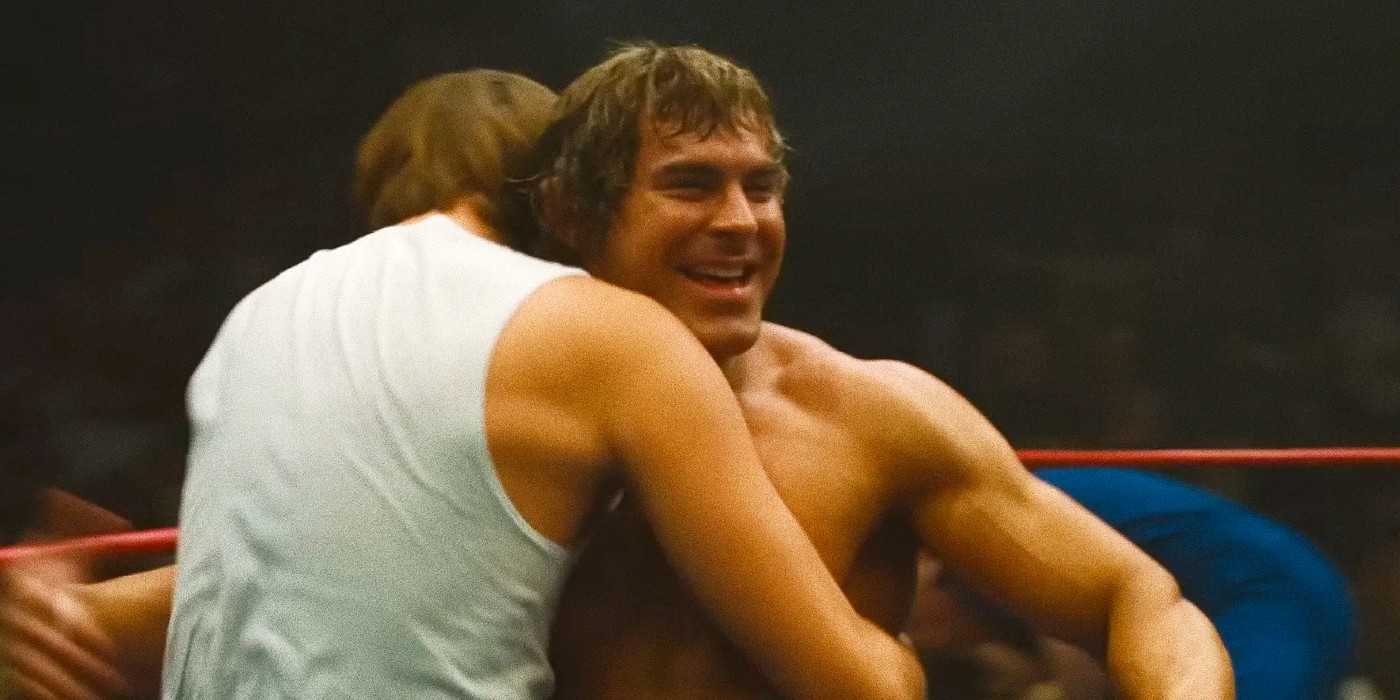 Zac Efron's The Iron Claw is leaving Netflix soon