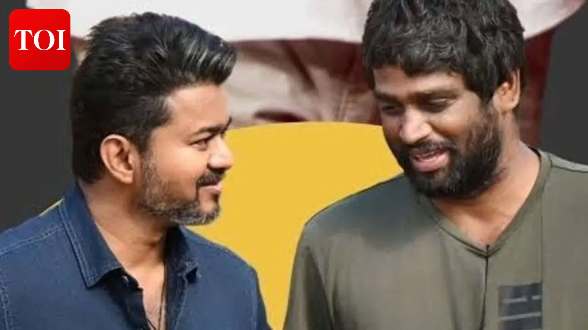 'I do not have the courage to tell all the truth': H Vinoth on Vijay ...