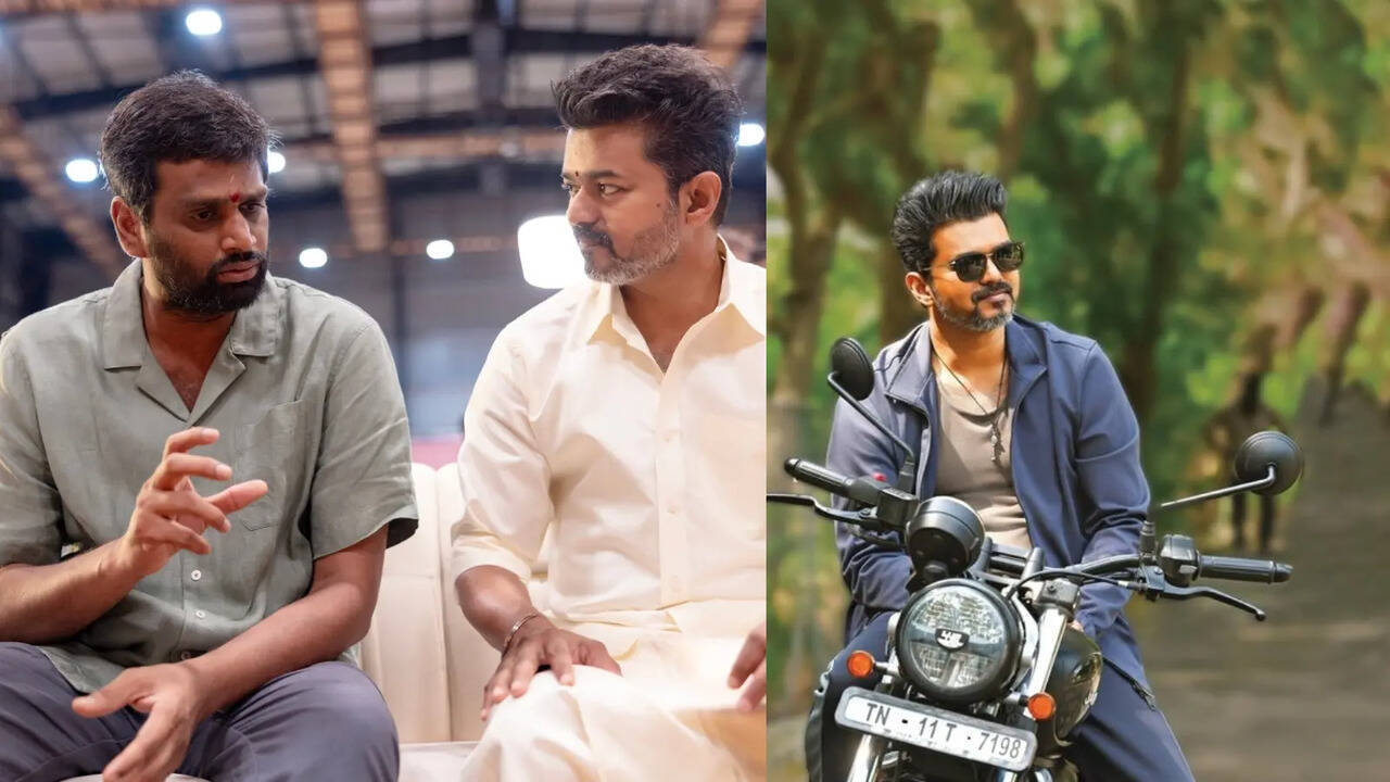 Lacking the bravery to speak up: H Vinoth addresses the hold-up of ...