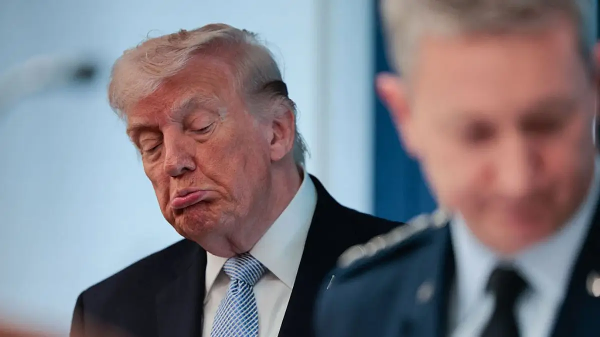 Trump’s birthday bash problems keep piling up — now a smelly new ...