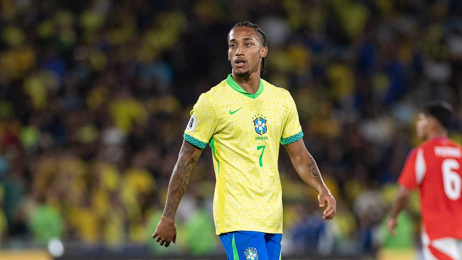 Joao Pedro makes drastic decision as potential Brazil World Cup chance ...