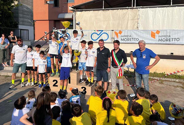 Ciclismo: Salus Seregno battuta di sei punti, Trofeo Don Orione ...